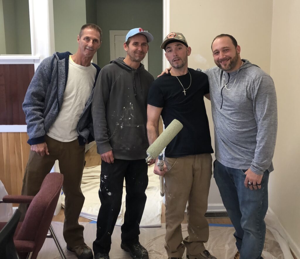 Residential Services | KH Construction Corp.