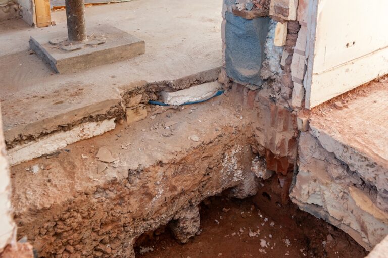 Most Common Types Of Structural Repair | KH Construction Corp.