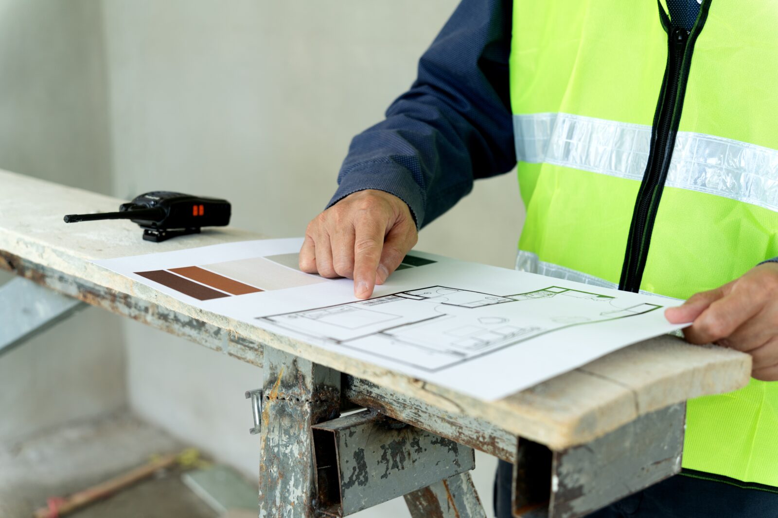 Navigating What Building Code Applies to Commercial Renovations | KH Construction Corp.
